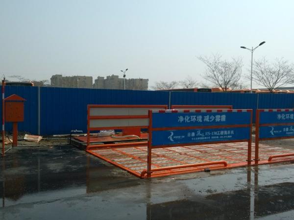 Quality Automatic Wheel Truck Wash Systems Machine for sale