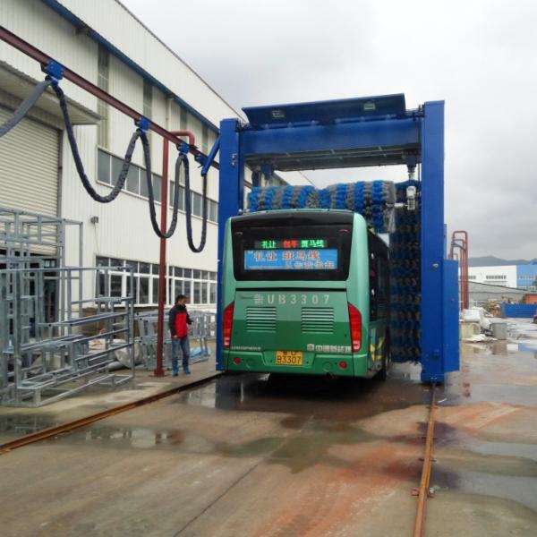 Quality Automatic Bus Wash Machine CB-750A for sale