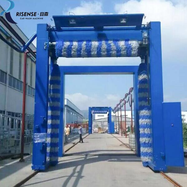 Quality Risense Popular Fully Automatic Bus and Truck Wash Machine Risense CB-730/High for sale