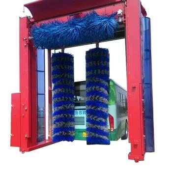 Quality Automicmatic Touchless Bus and Truck Wash Machine for sale