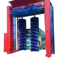 Quality CB-750 Fully Automatic Drive-Through Bus Wash Machine/Innovative Bus Washing for sale