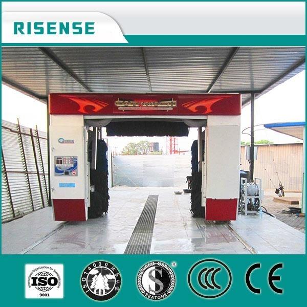 Quality Fully Automatic Rollover Car Wash Machine for sale