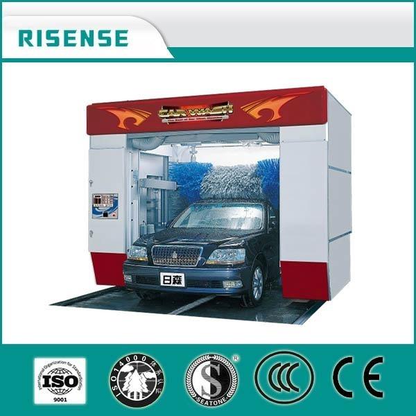 Quality Fully Automatic Rollover Car Wash Machine for sale