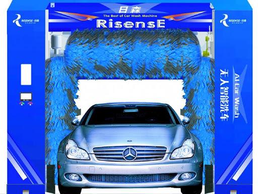 Quality Fully Automatic Rollover Car Wash Machine CF-340 for sale