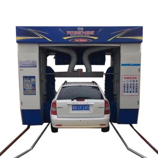 Quality Fully Automatic Rollover Car Wash Machine CF-370 for sale