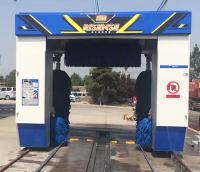 China Fully Automatic Rollover Car Wash Machine CF-370 for sale
