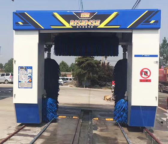 Quality Fully Automatic Rollover Car Wash Machine CF-370 for sale