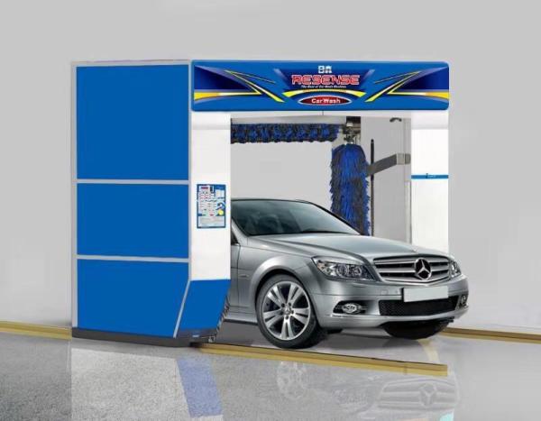Quality Fully Automatic Rollover Car Wash Machine CF-370 for sale