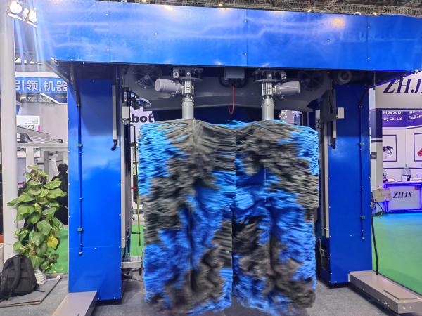 Quality Fully Automatic Rollover Car Wash Machine CF-370 for sale