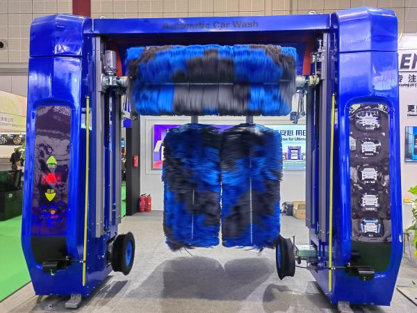 Quality Fully Automatic Rollover Car Wash Machine CF-370 for sale