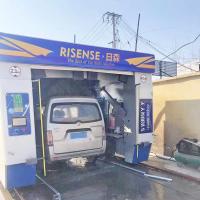 China Fully Automatic Rollover Car Wash Machine CF-330 for sale