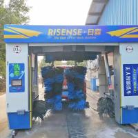 China Fully Automatic Rollover Car Wash Machine CF-330 for sale