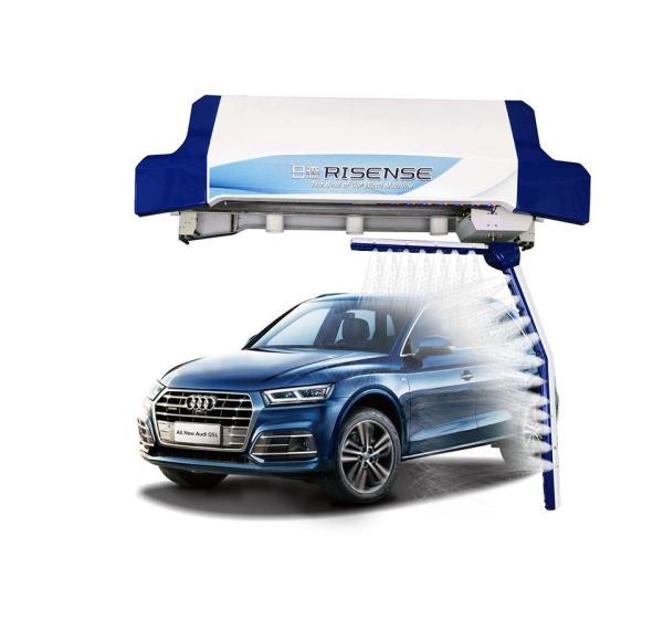 Quality Double Arm Touchless Car Wash Machine HP-270 for sale