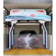 Quality Double Arm Touchless Car Wash Machine HP-270 for sale