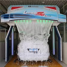 Quality Double Arm Touchless Car Wash Machine HP-270 for sale