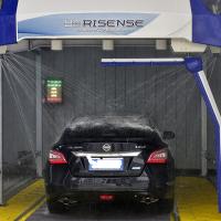 China Risense Touchless Automatic Car Wash Machinery Car Wash Touchless Machine 360 Full Automatic for sale