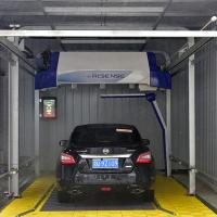 China Risense Touchless Automatic Car Wash Machinery Car Wash Touchless Machine 360 Full Automatic for sale