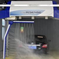 China Risense Touchless Automatic Car Wash Machinery Car Wash Touchless Machine 360 Full Automatic for sale