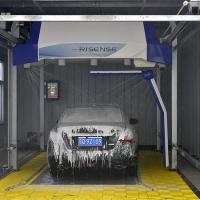 China Risense Touchless Automatic Car Wash Machinery Car Wash Touchless Machine 360 Full Automatic for sale