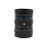 China F2.0 C Mount Fixed Focus Machine Vision Lens 12MP Resolution For Consumer Electronics for sale