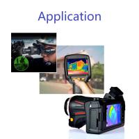 China High Reliability Thermal Imaging Leaf Shutter for IR Camera Night Vision for sale