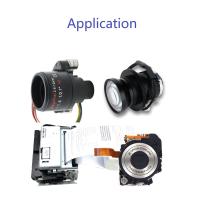China 5V DC Micro Stepper Motor 8mm Diameter High Precision with Mounting Bracket for sale