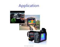 China Compact Electric Thermal Imaging Shutter Low Power for Infrared Detector Device for sale