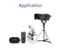 China 2-50mm Precision Adjustable Manual Iris Aperture for Optical Equipment for sale
