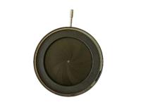 China 2-50mm Precision Adjustable Manual Iris Aperture for Optical Equipment for sale