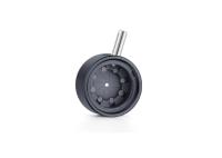 China Precision Manual Iris for Optical Beam Aperture Adjustment for sale