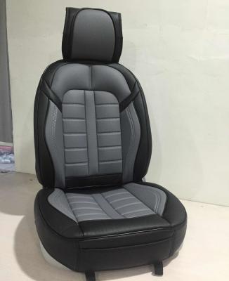 China HIGH QUALITY Car Seat cushion HC-08,PVC MANMADE LEATHER CUSHION, 3D CAR SEAT CUSHION, FOUR SEASON UNIVERSAL SEAT CUSHION for sale