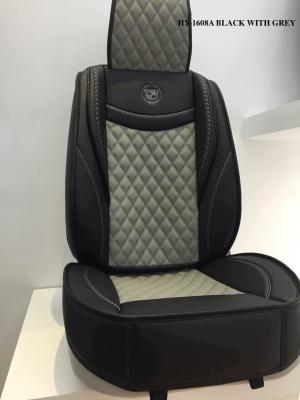China HIGH QUALITY Car Seat cushion HY-1608A,PVC MANMADE LEATHER CUSHION, 3D  SEAT CUSHION, FOUR SEASON UNIVERSAL SEAT CUSHION for sale