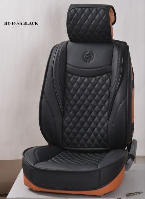 China HIGH QUALITY Car Seat cushion HY-1608A,PVC MANMADE LEATHER CUSHION, 3D  SEAT CUSHION, FOUR SEASON UNIVERSAL SEAT CUSHION for sale