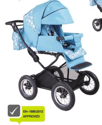 China Deluxe baby stroller for sale