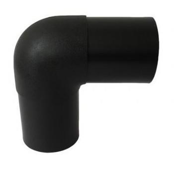 China DN800 one time forming long elbow/ pe elbow for sale