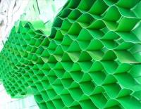 China 1.0-1.7mm Thickness Geocell The Customized Solution for Road Construction Efficiency for sale