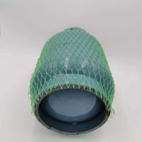 China Protective Fruit and Vegetable Plastic Sleeve Net for Packaging Eggs Cutting Service for sale