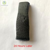 China Hydrophilic Construction Joint Rubber Waterstop Strip with Cutting Processing Service for sale