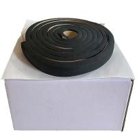 China Hydrophilic Construction Joint Rubber Waterstop Strip with Cutting Processing Service for sale
