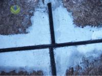 China Hydrophilic Construction Joint Rubber Waterstop Strip with Cutting Processing Service for sale