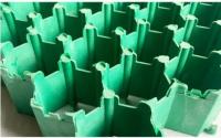 China Outdoor Function Honeycomb Paving Grid for High Compressive Strength Driveway Paving for sale