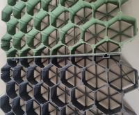 China Outdoor Function Honeycomb Paving Grid for High Compressive Strength Driveway Paving for sale