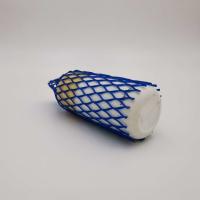 China Custom Size Accepted Plastic Protective Sleeves for Packaging Egg Garlic Cucumber Wine for sale