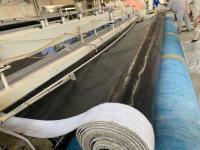 China 1.5m Width Waterproof Geotextile Fabric System for Earthwork Application Design Style for sale