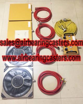 China Air casters for sale 5% off for sale