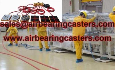 China Air moving equipment can be customized as demand for sale