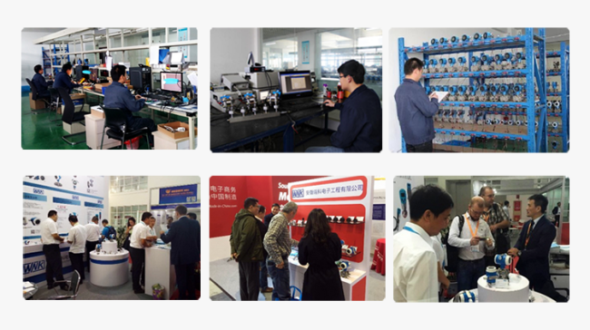 4-20mA Low Cost Air Pressure Transducer for Air Conditioning