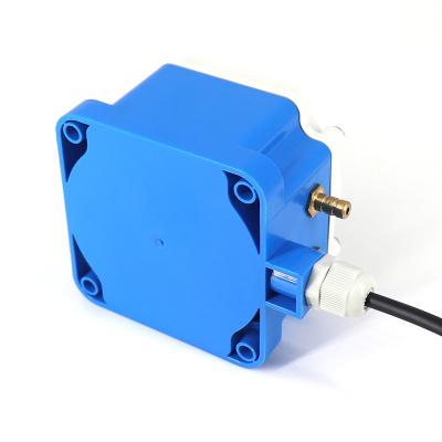 China Digital Display Analog RS485 Output Air Differential Pressure Transmitter for sale