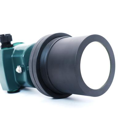 China 4-20mA Ultrasonic Submersible Level Transducer For Water Tank for sale