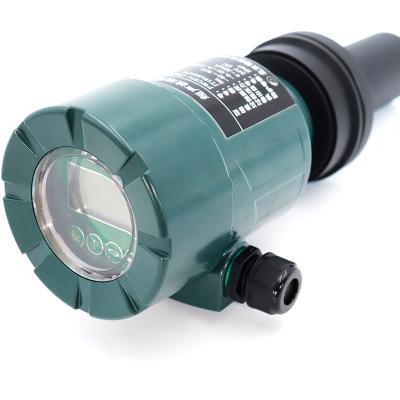 China 4-20mA Ultrasonic Submersible Level Transducer For Water Tank for sale